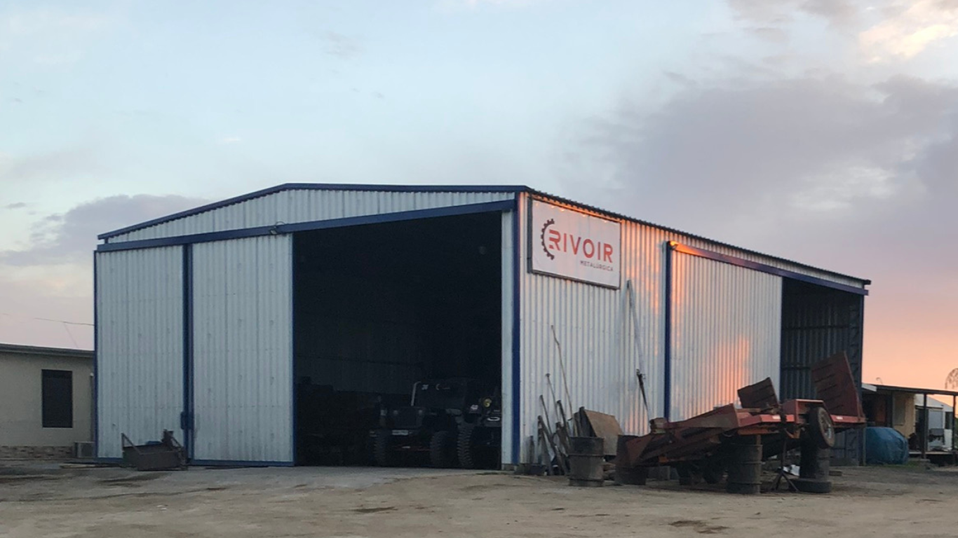 Sobre nosotros :: Metalurgica Rivoir